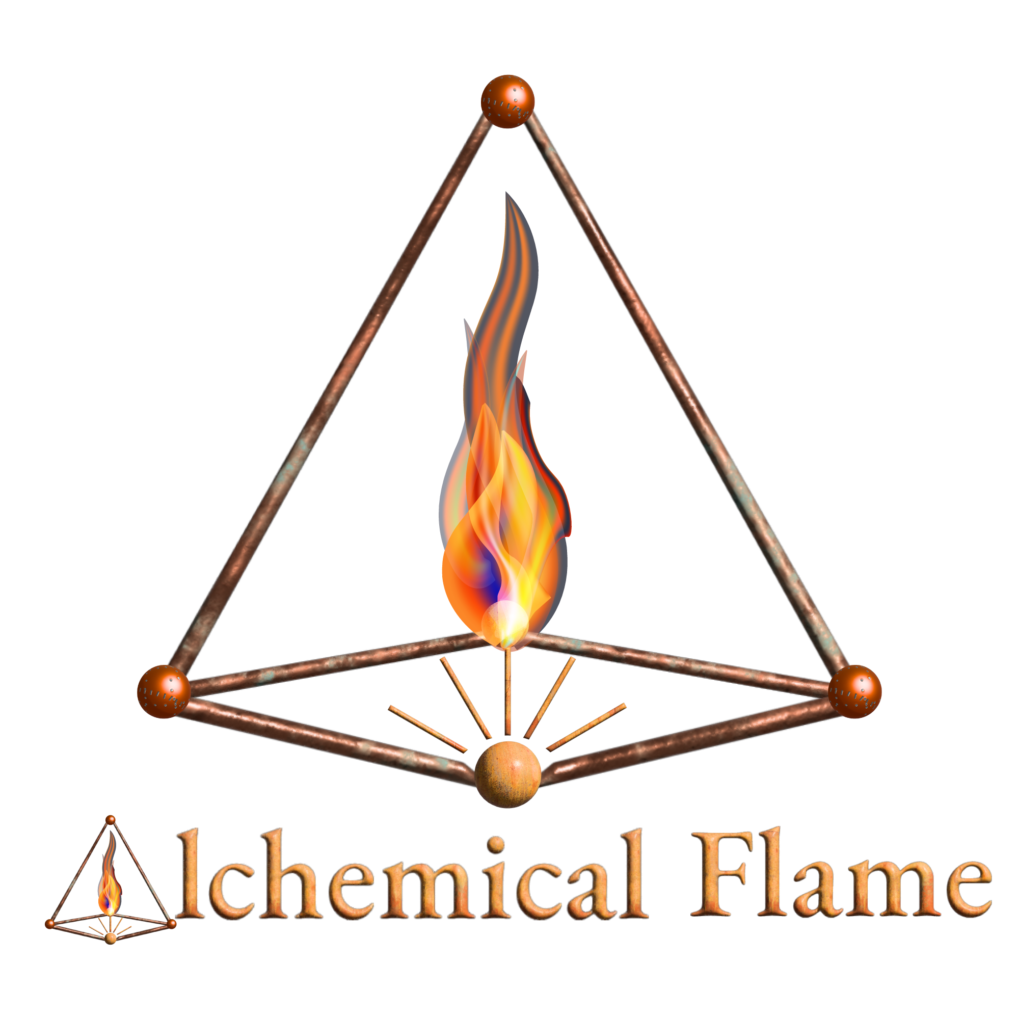 Alchemical Flame Homepage - Alchemical Flame